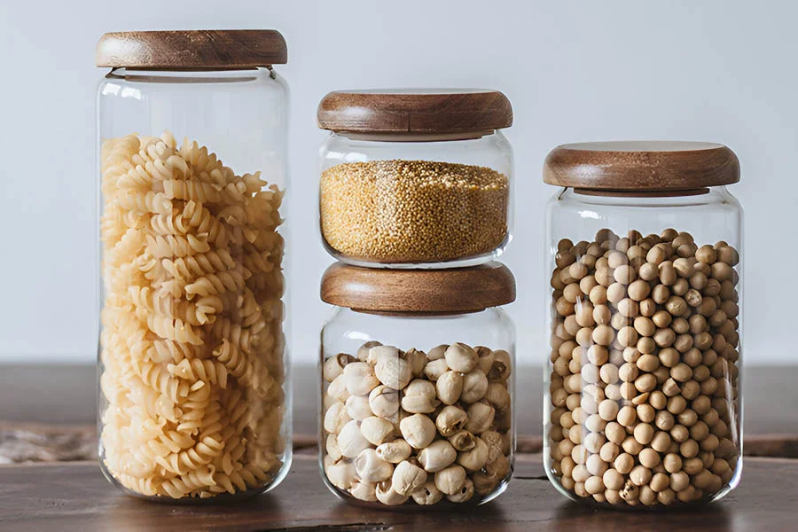 Eco-Friendly Storage Containers: Sustainable Choice